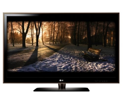 LG 47LE5500 47" Full HD Multisystem LED LCD TV 110/220 Volts