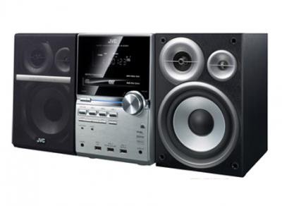 JVC UX-G980V DVD Micro Component Stereo System for 220 Volts-NON USA ...