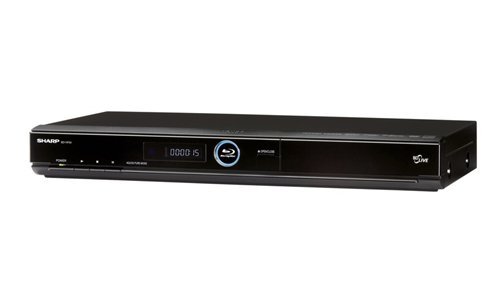Sharp BD-HP24U Multi-Zone Blu-Ray DVD Player