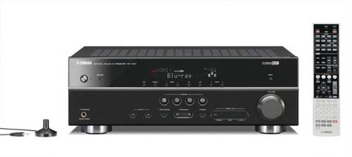 Yamaha RX-V367 5.1 Channel AV Receiver 110/220V For Worldwide Use
