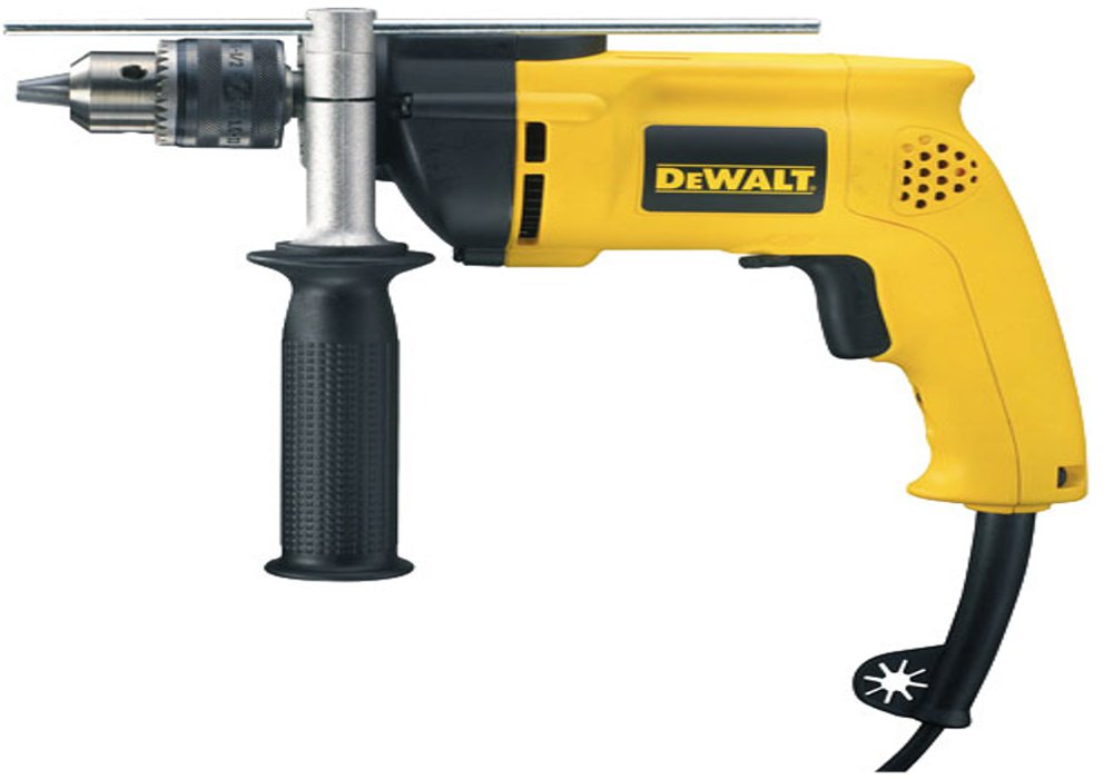 DeWalt D21710K 220 Voltage Hammer Drill (220V NON-US Compliant)