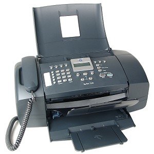 Hewlett Packard Fax 1240 Inkjet Fax/Phone/Copier - NEW