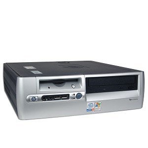 HP D530 Pentium 4 2.66GHz - REFURBISHED