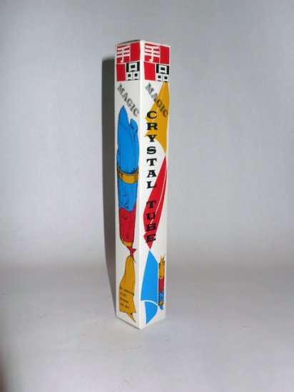 TENYO CRYSTAL TUBE (T-24) / Vintage Tenyo Magic