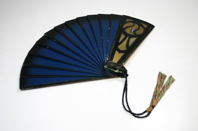 ABBOTT COLOR CHANGING FAN / Vintage Magic Trick