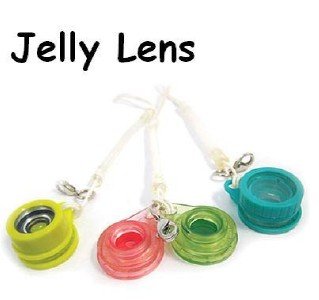 Jelly Lens Effect Phone Camera LOMO - Macro Close Up