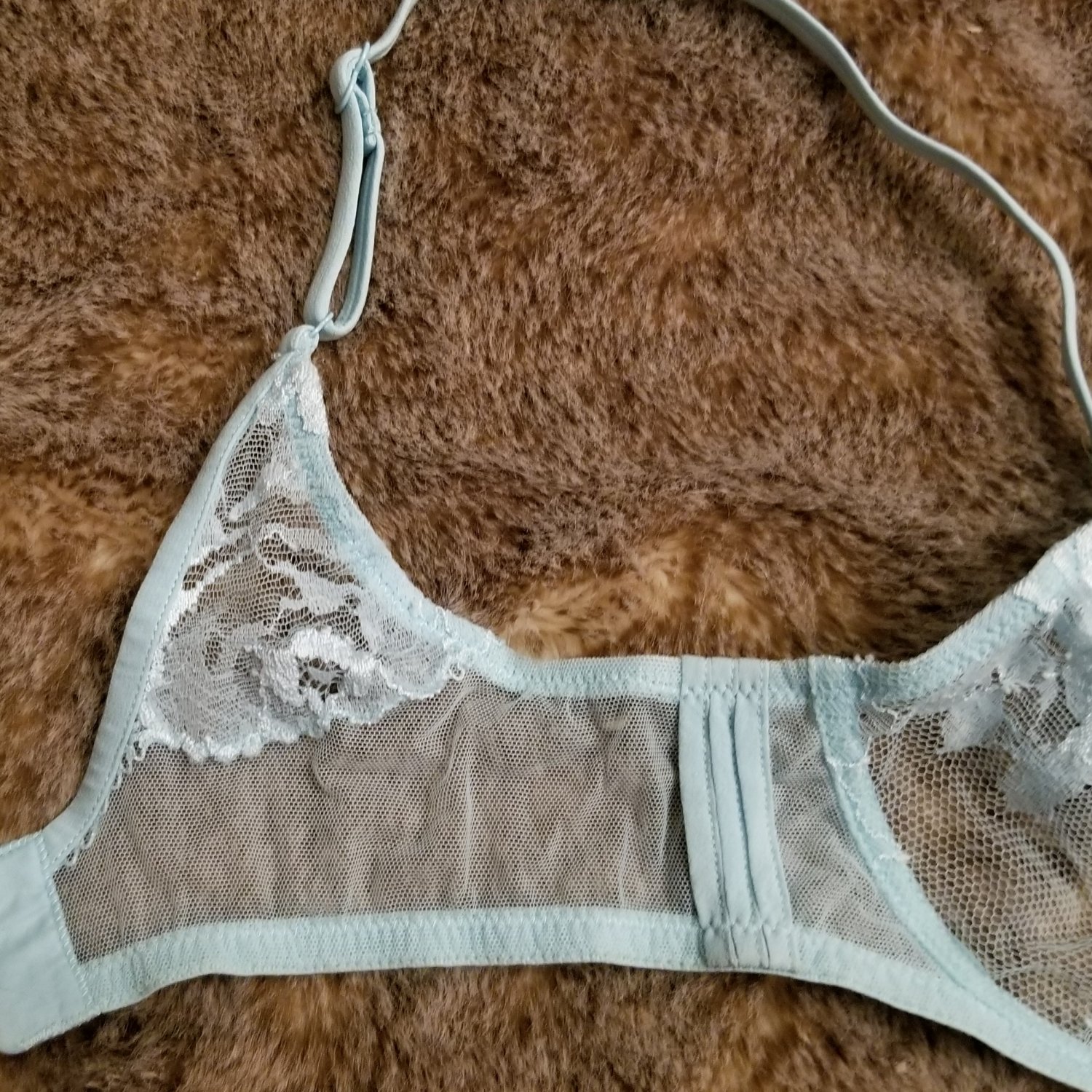 NEW $248 La Perla WHISPER SOFT BRA with tags