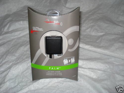 Palm Treo AC Charger - Brand NEW - 650, 680, 700, 750/5