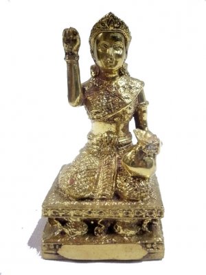 eCRATER.com :: View topic - Thai Relics Pagoda, Thai/Hindu Brass Statue ...