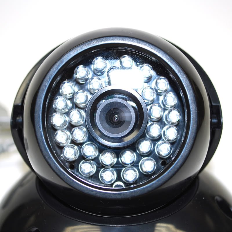 SONY CCTV 540TVL IR DOME SECURITY CAMERA NIGHT VISION