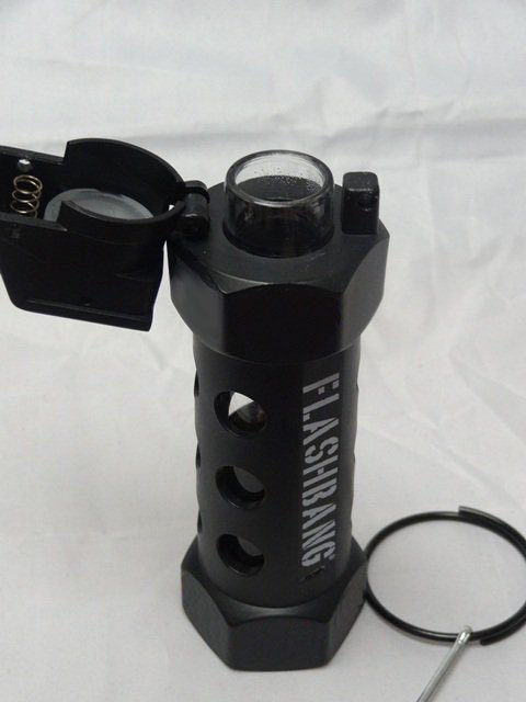 Flashbang Flask - Free Shipping