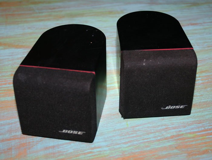 Bose Acoustimass 3 III Rear Speaker