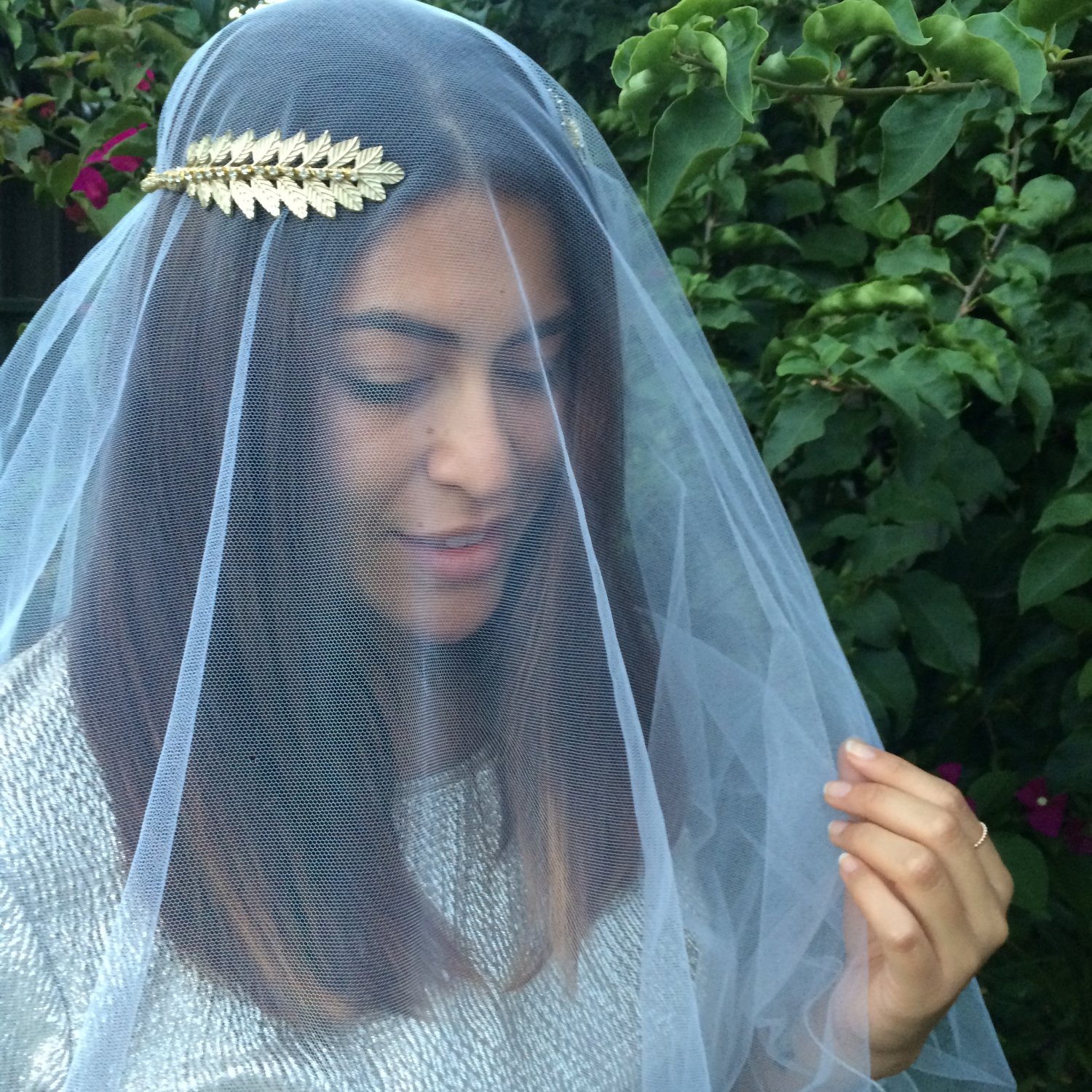 Crown, Roman Tiara, Bridal Hair Accessory, Greek Goddess Headband,
