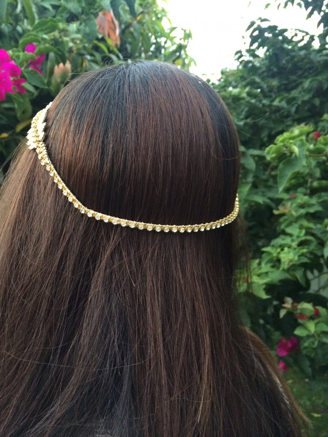 Crown, Roman Tiara, Bridal Hair Accessory, Greek Goddess Headband,