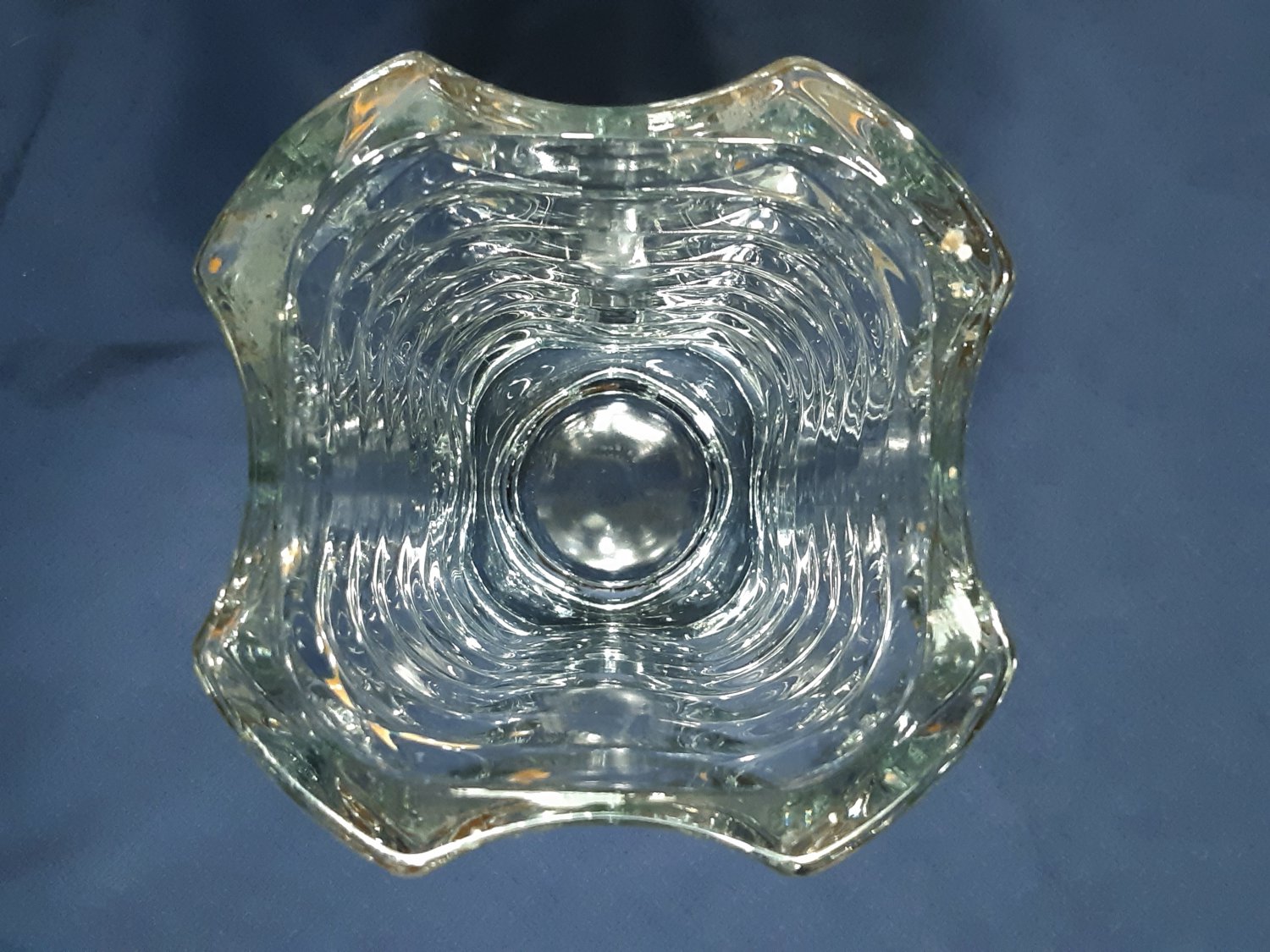 Lady Victoria-Fine Crystal Stemware-9 3/4" Tall French Lead Crystal ...