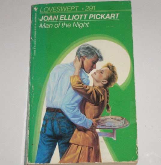 Man of the Night by JOAN ELLIOTT PICKART Loveswept 291 Romance ...