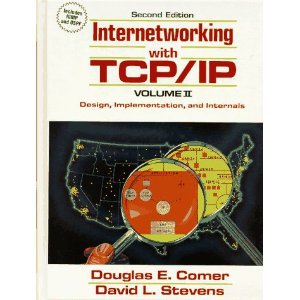 Internetworking with TCP/IP Design, Implementation & Internals Ed 2 ...
