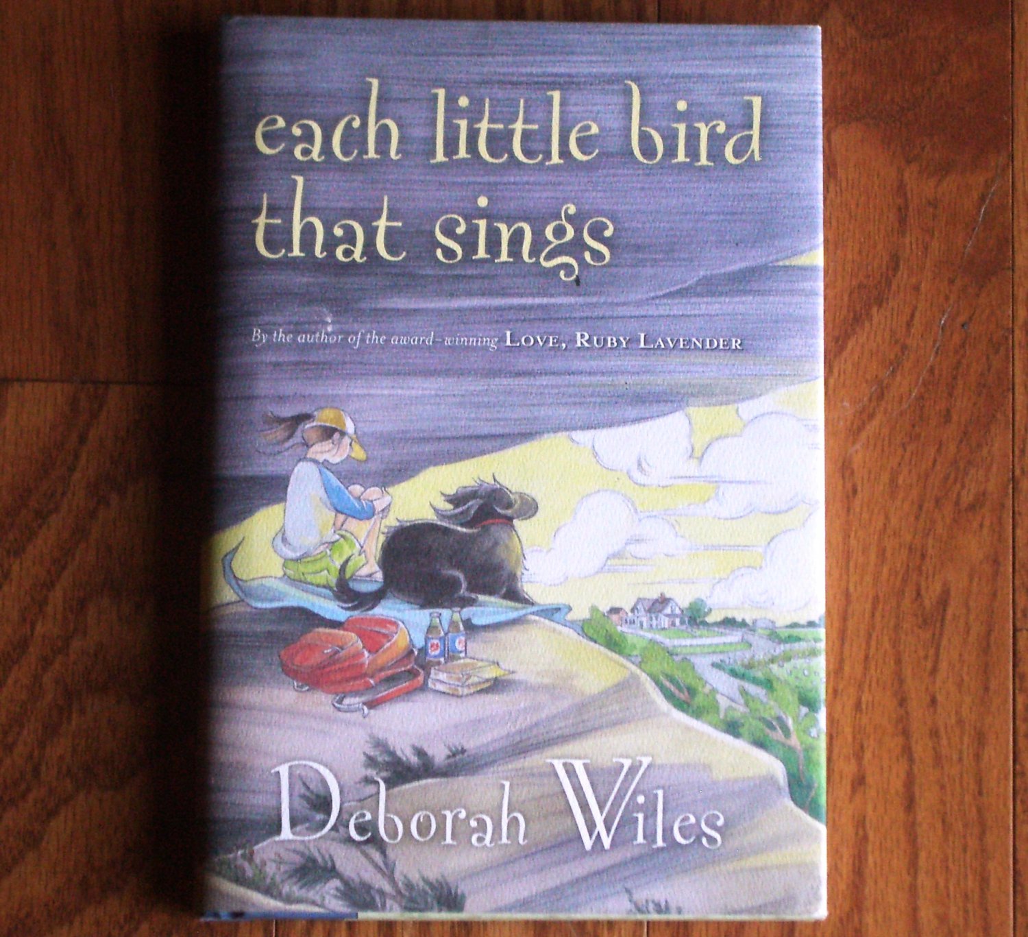 Each Little Bird That Sings by Deborah Wiles 2005 Hardcover, Dust ...