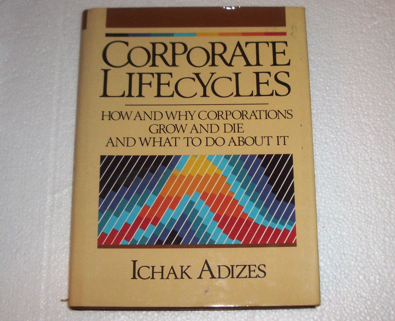 Corporate Lifecycles: How and why Corporations Grow and Die and What to ...
