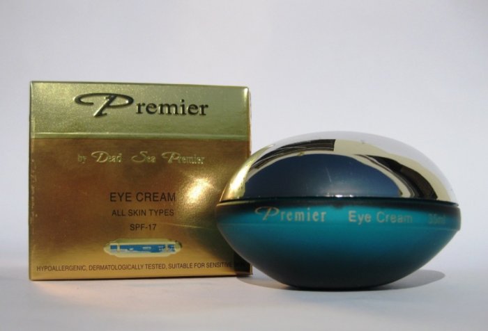 Premier Dead Sea Eye Cream