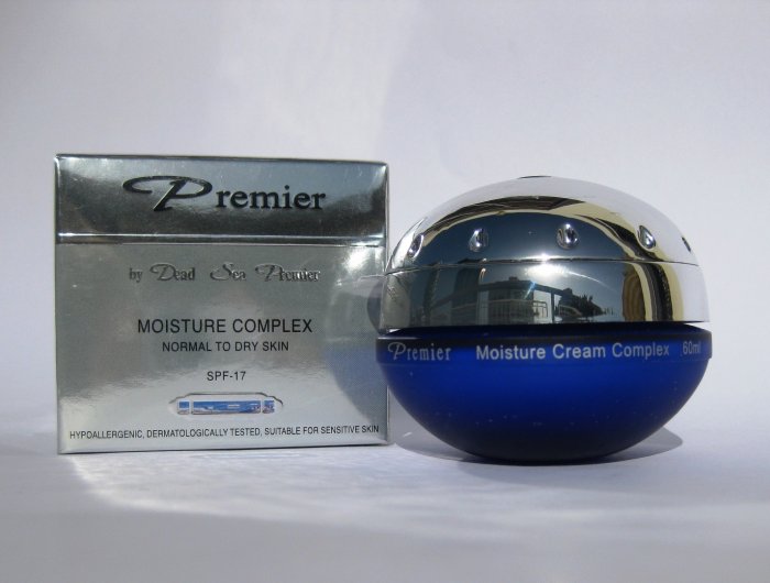 Premier Dead Sea Moisture Complex