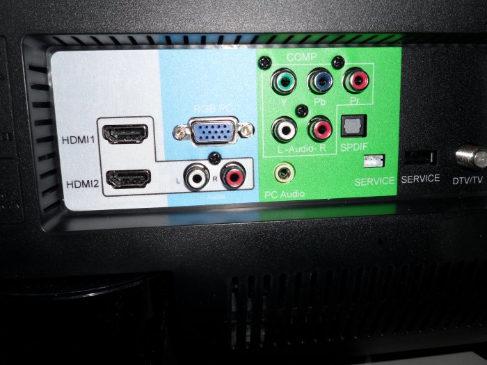 VIZIO 26" LCD HDTV (VA26LHDTV10T) - 40% OFF