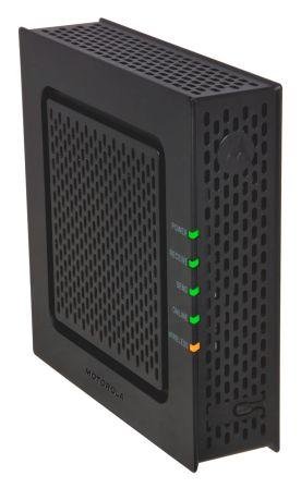 Motorola SB6120 SURFboard DOCSIS 3.0 eXtreme Broadband Cable Modem ...