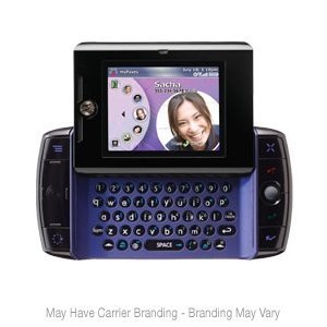 Motorola T-Mobile Sidekick Slide Q700 Cell Phone W/ 1.3 MP Camera, QVGA ...