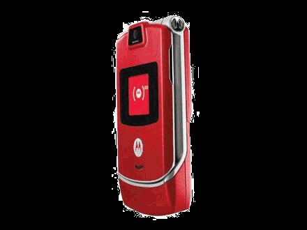 Motorola RAZR V3m Red Phone (Sprint)