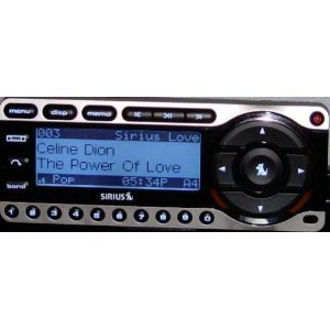 SIRIUS ST4-TK1 Starmate 4 Plug-and-Play Satellite Radio Receiver with ...