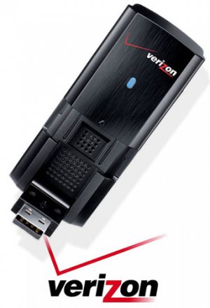 Verizon Wireless UMW190 Global Ready USB Modem with SIM Card