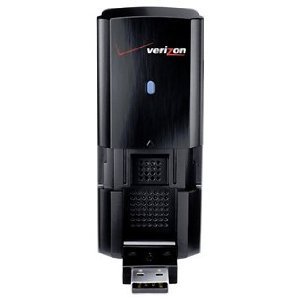 Verizon Wireless UMW190 Global Ready USB Modem with SIM Card