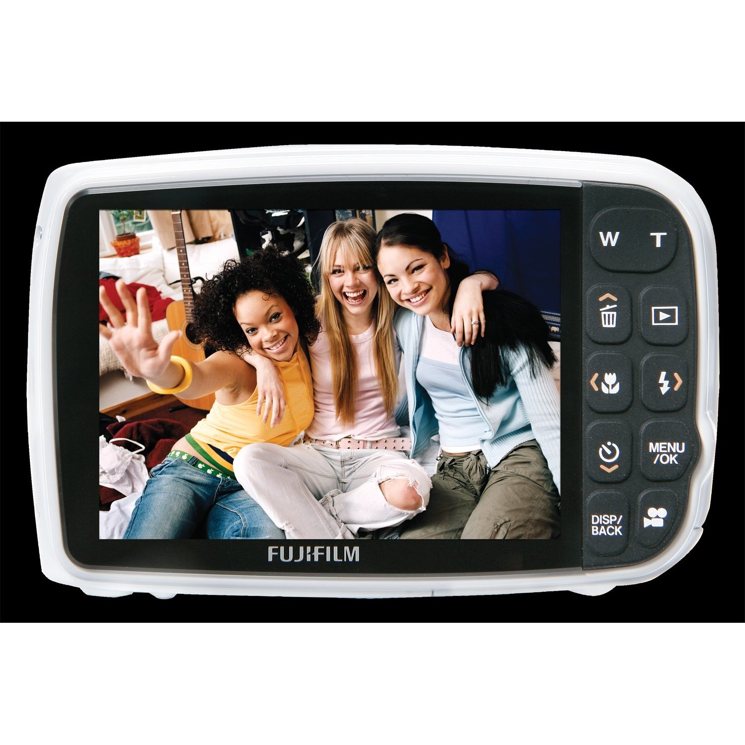 Fujifilm FinePix Z30 10MP Digital Camera,3x Optical Zoom,2.7 inch LCD ...