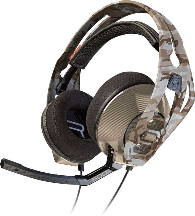 Plantronics RIG 400HX (Camo) Gaming Headset for Xbox One
