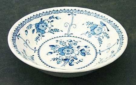 Johnson Bros. Ironstone Indies Pattern Made in England 4 Pieces