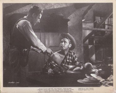 "ALAN LADD:BRANDED" 1951 WESTERN MOVIE PHOTO STILL L848