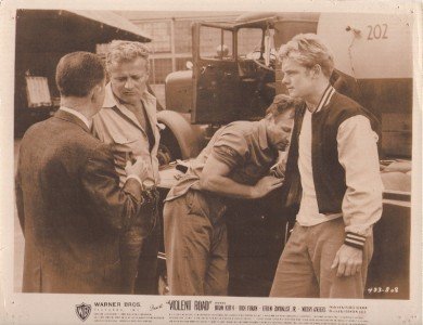 "BRIAN KEITH"1958 DRAMA VINTAGE MOVIE PHOTO STILL L1095