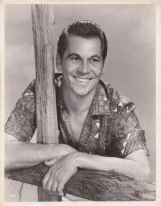 "RON RANDELL" 1961 PORTRAIT VINTAGE MOVIE PHOTO L3494