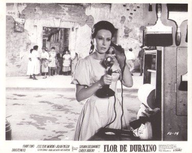 "FANNY CANO: FLOR DE DURAZNO" 1970 MOVIE PHOTO L4089