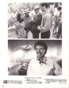 "KEANU REEVES,ANTHONY QUINN"1995 MOVIE PHOTO STILL 4585