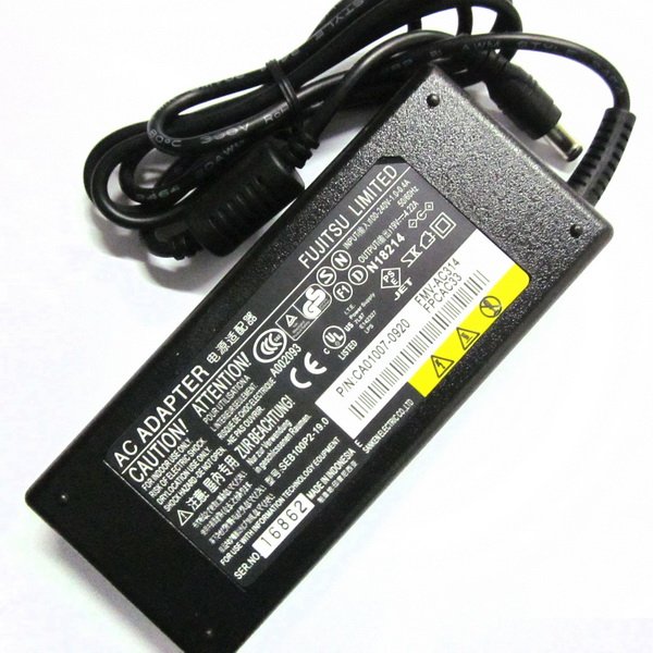 laptop charger for Fujitsu 19V 4.22A+EURO Power supply cord