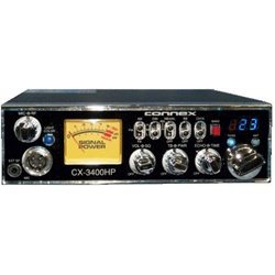 CONNEX 3400 HP AM/FM MOBILE RADIO NEW
