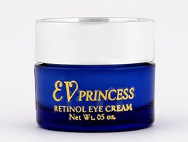 EV-PRINCESS RETINOL EYE CREAM w/Coenzyme Q10