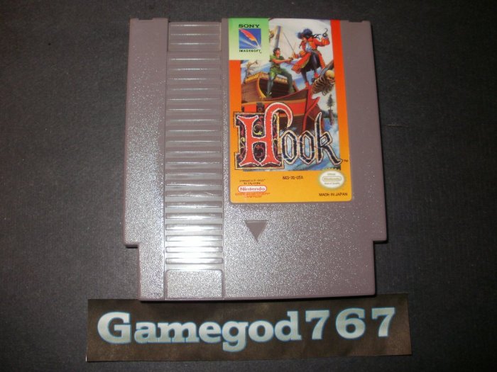 Hook Nintendo Nes
