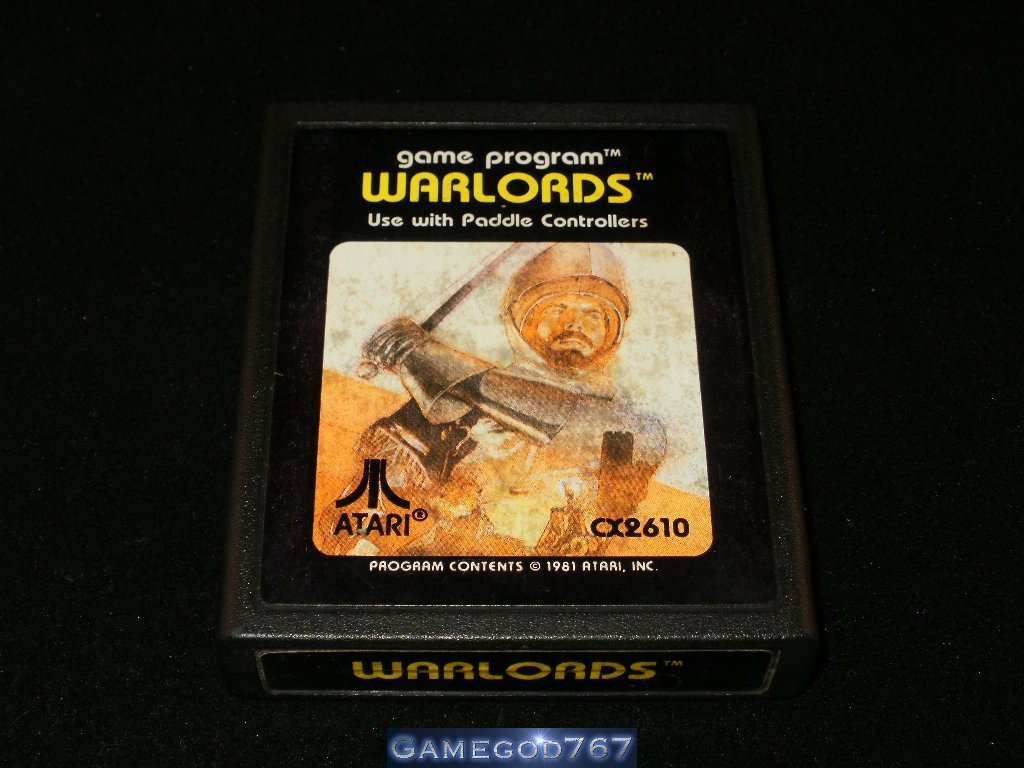 Warlords - Atari 2600