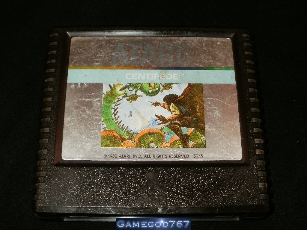 Centipede - Atari 5200
