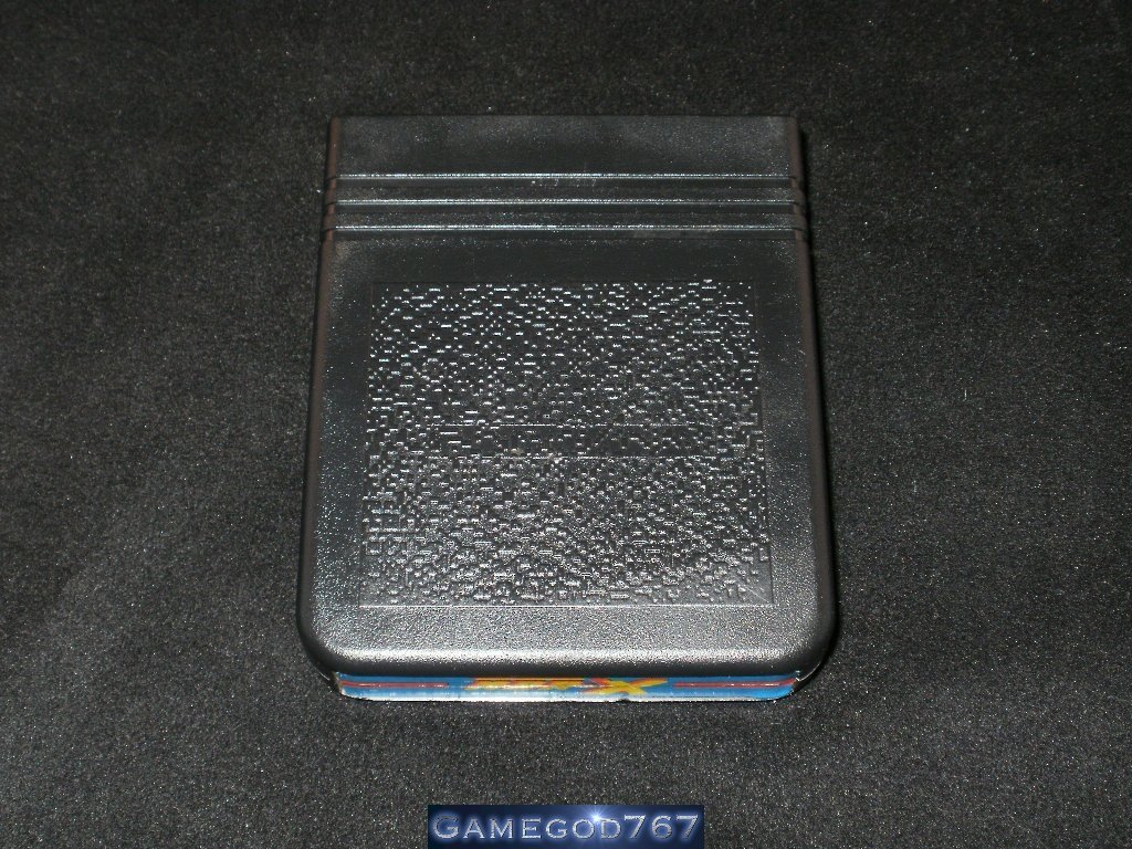 X-Man - Atari 2600 - PAL European Version - Extremely Rare