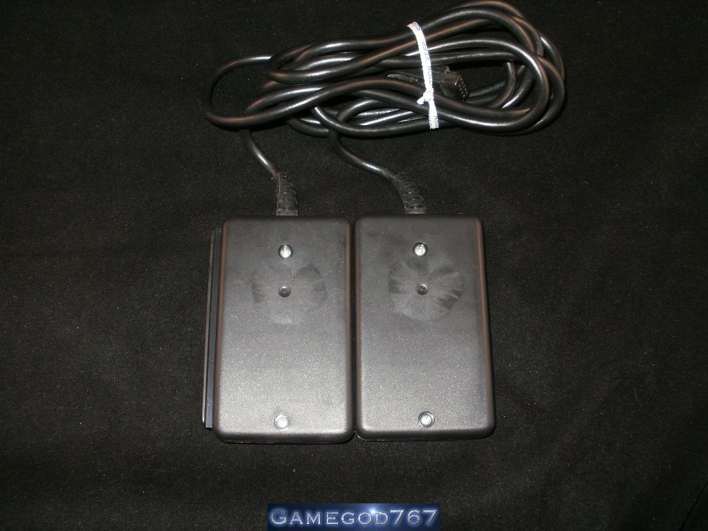 Telegames Keyboard Controllers - Atari 2600 - With Box