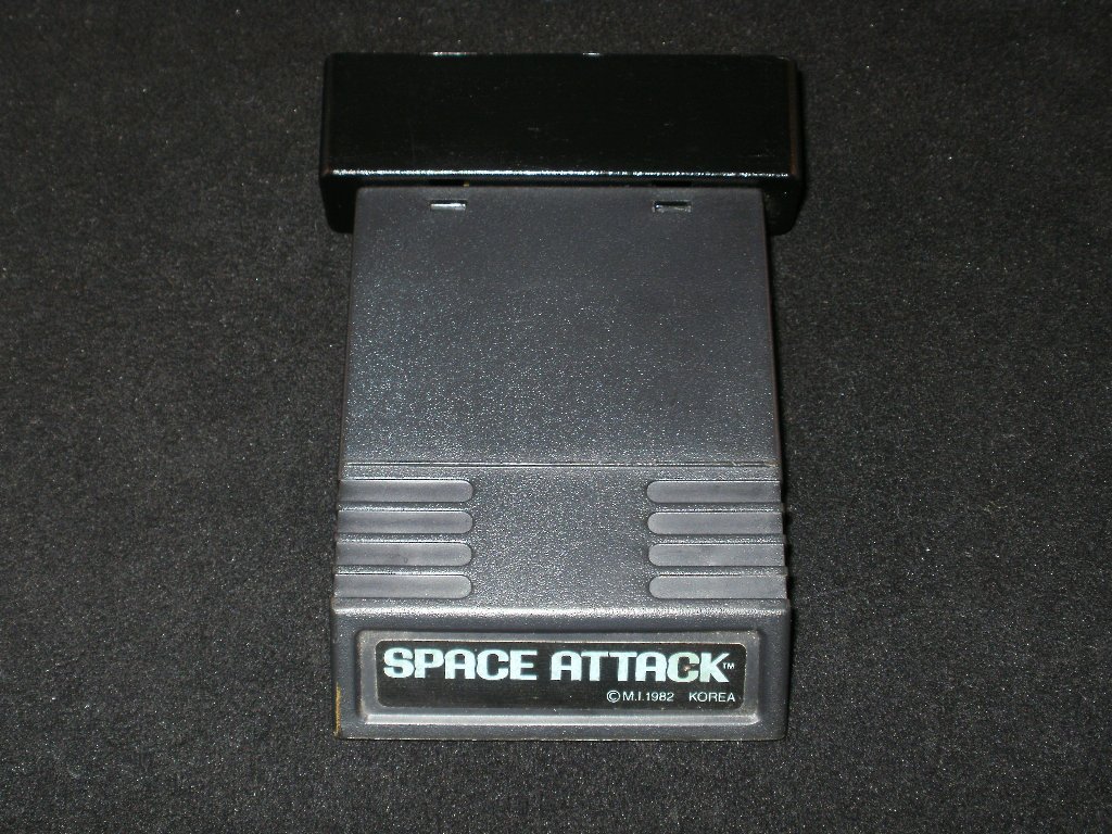 Space Attack - Atari 2600