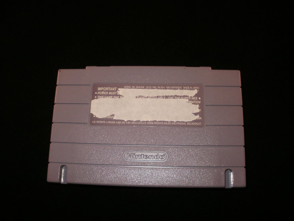 Ren & Stimpy Show Veediots - SNES Super Nintendo